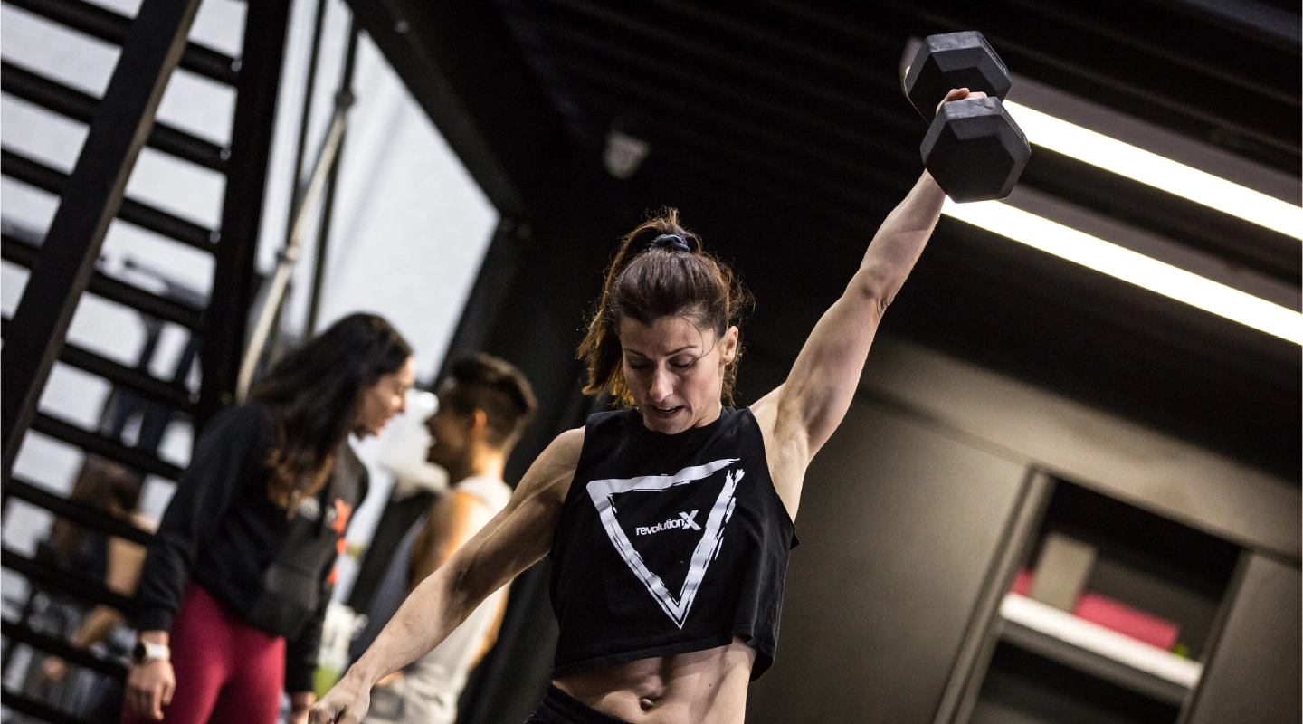 Revolution X | Strength Lab In Holroyd, NSW